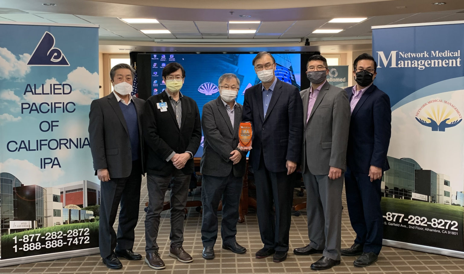 News » Allied Pacific IPA