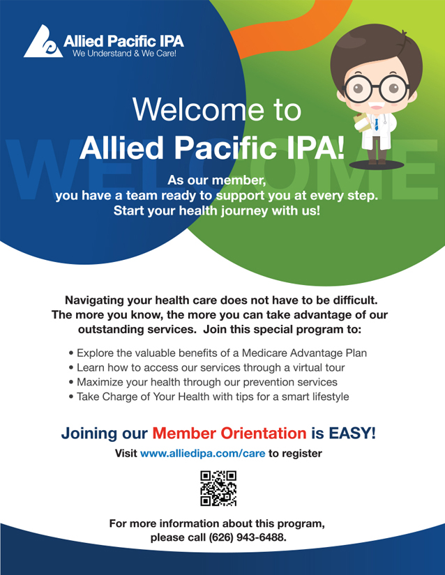 Allied Pacific IPA Member Events » Allied Pacific IPA